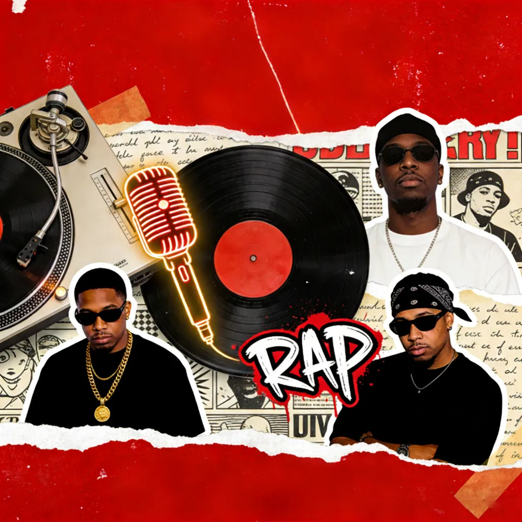 Best AI Rap Song Generator | Create Your Own Rap Free | InsMelo